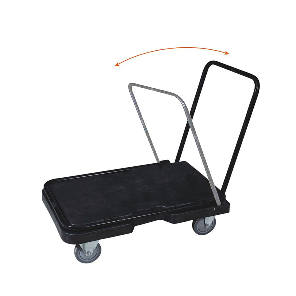Carro para transporte de Mercancía - Estrasoluciones