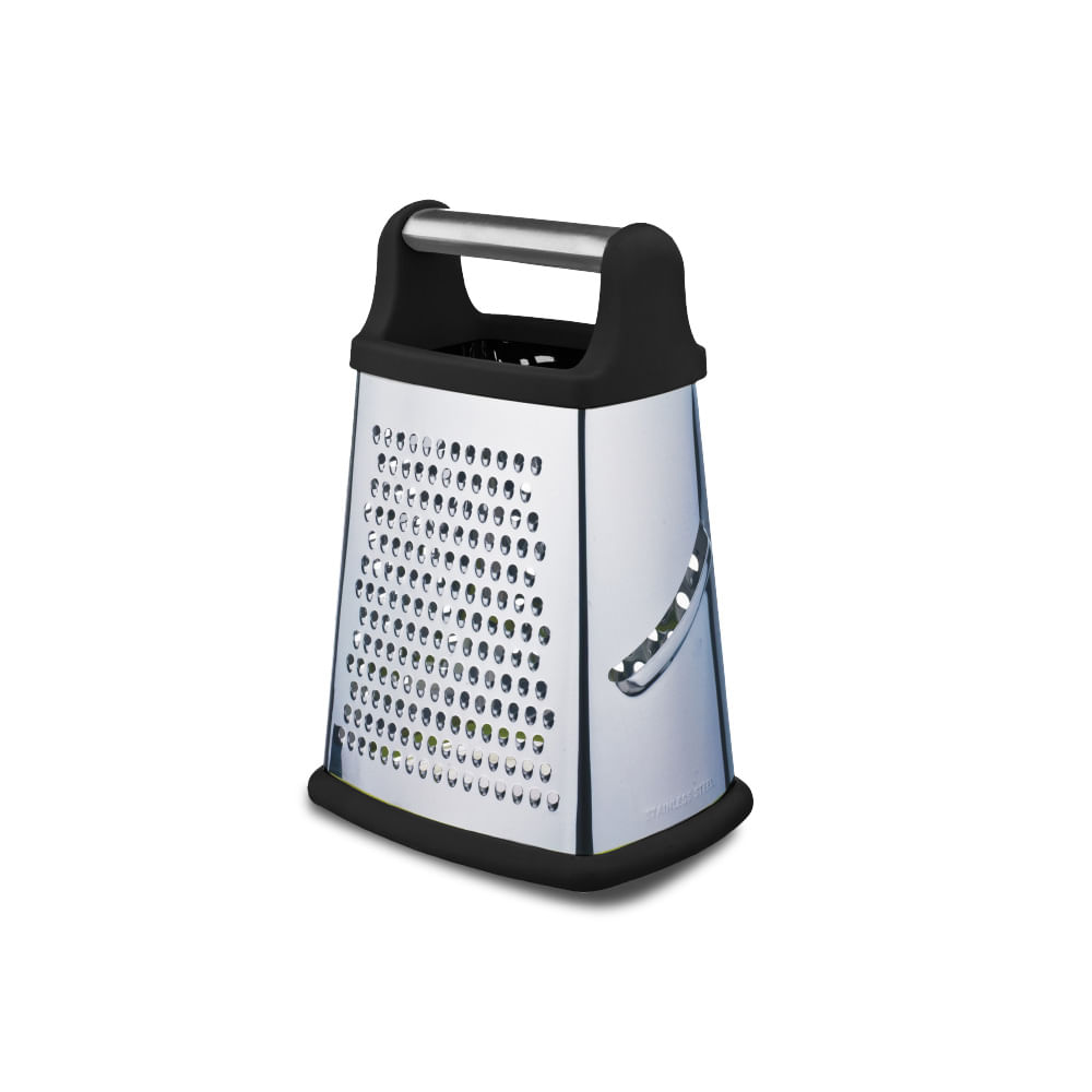 Rallador Multifuncional 22 Cm Gris - Estrasoluciones