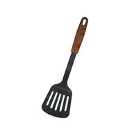 Pala Perforada Premium Wood Nylon Mango Plástico Tipo Madera ...