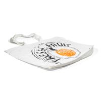 Bolsa De Tela Fresh Fruit Blanca - Estrasoluciones