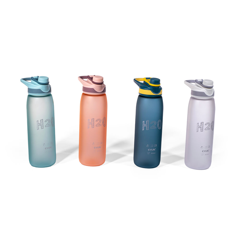 Botella H2O 850Ml Surtido - Estrasoluciones
