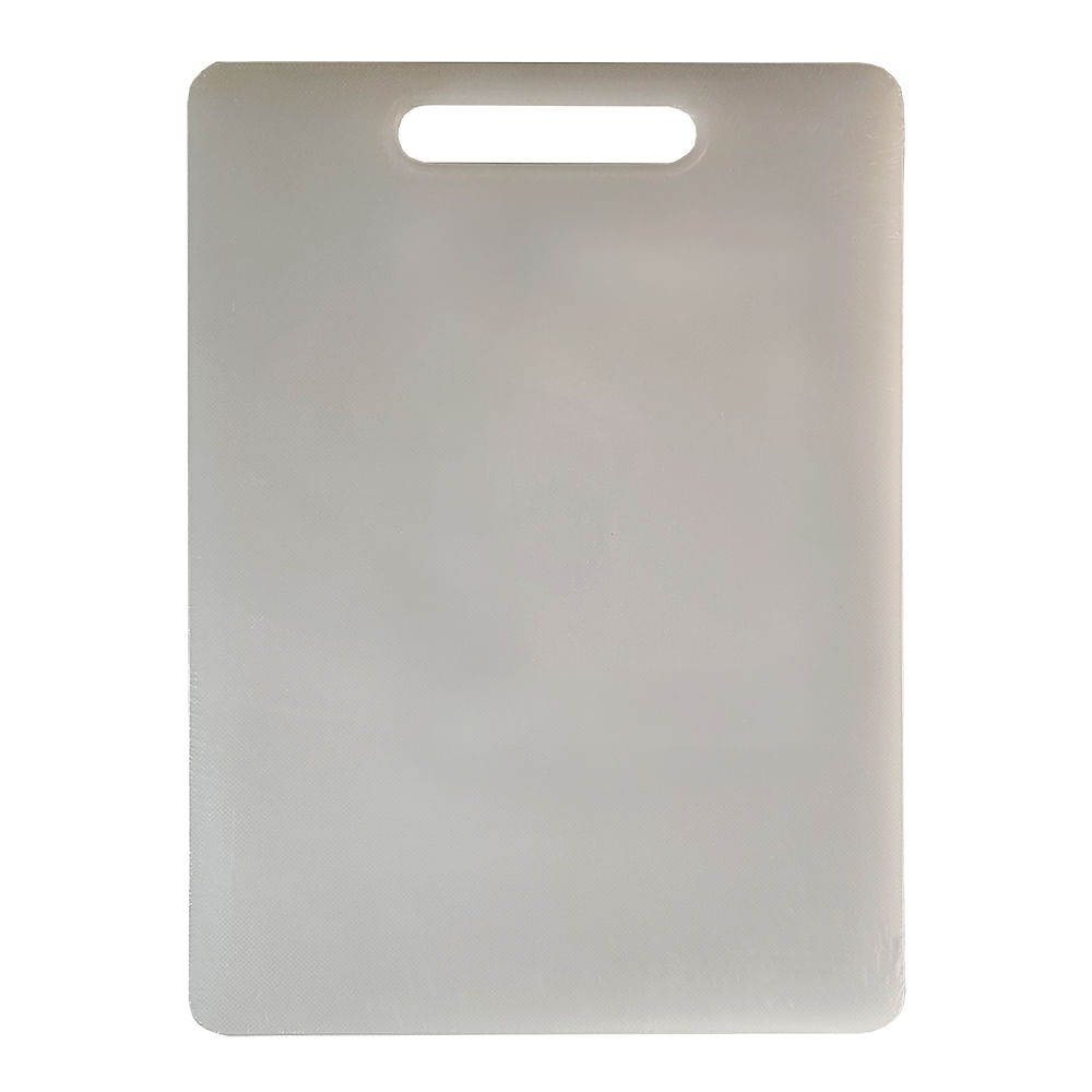 Tabla Para Picar Grande Blanca - Estrasoluciones