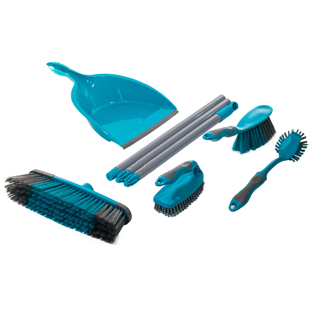 Set De Limpieza 5 Piezas - Estrasoluciones