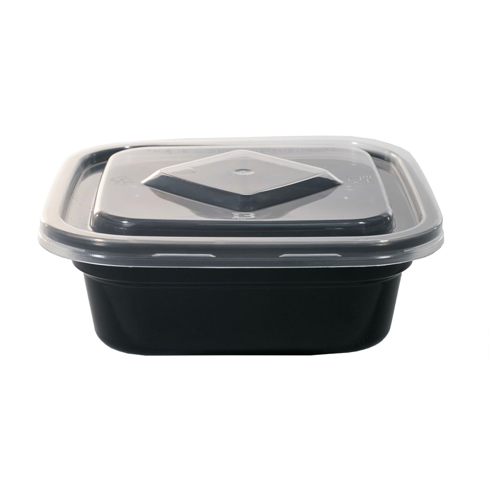 Set X6 Recipientes Plasticos 300Ml Set X 6 Recipientes Plasticos 300Ml ...