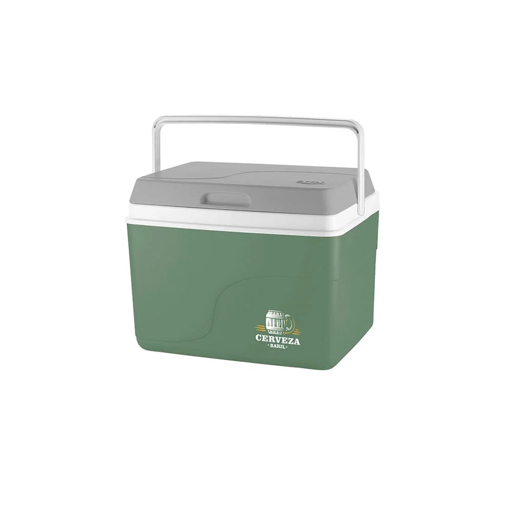 Nevera Insulada 22L Verde Oscuro Nevera Padres 2025 22L Verde Oscuro ...